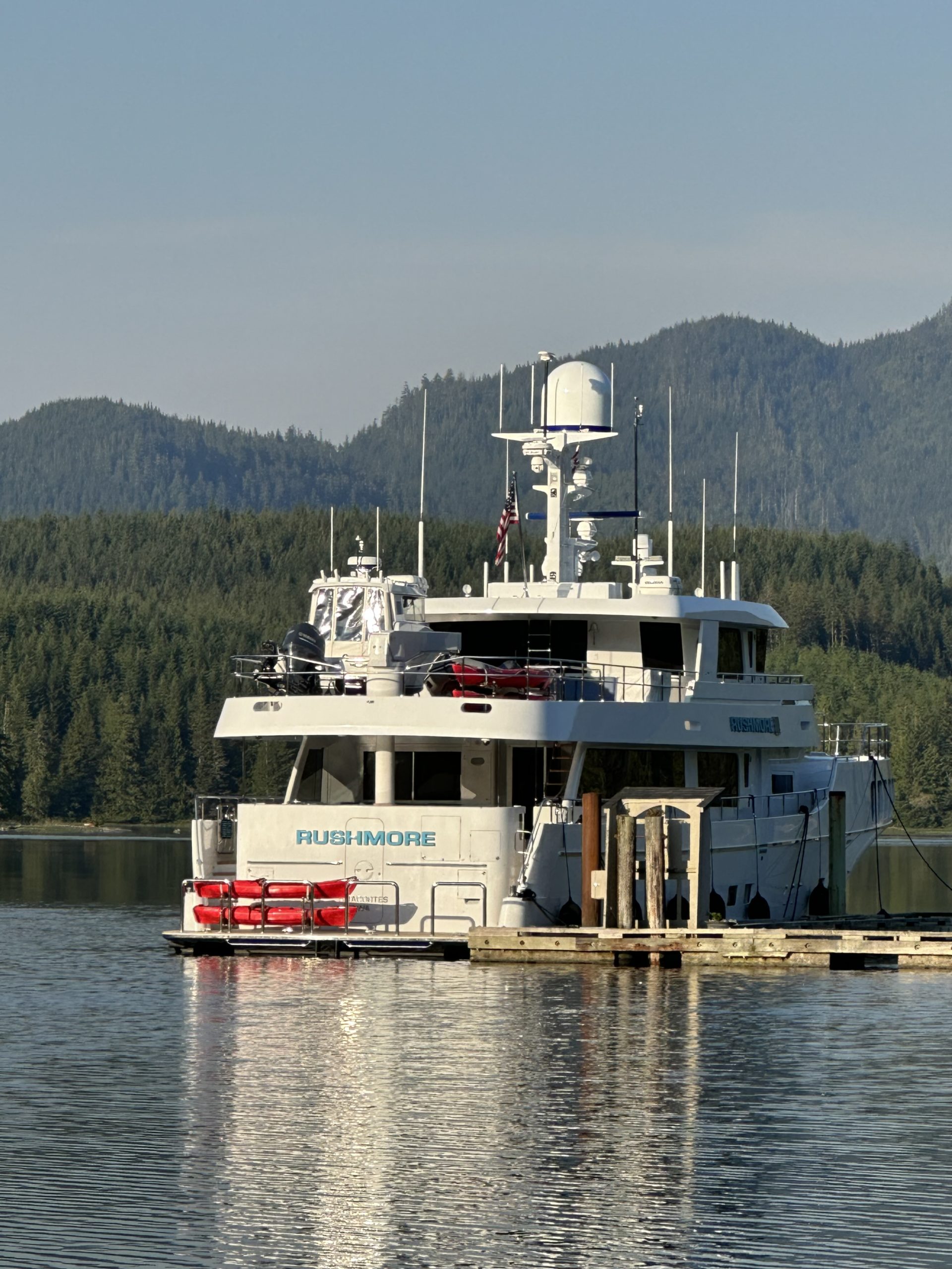 Cruising in Paradise: Desolation Sound
