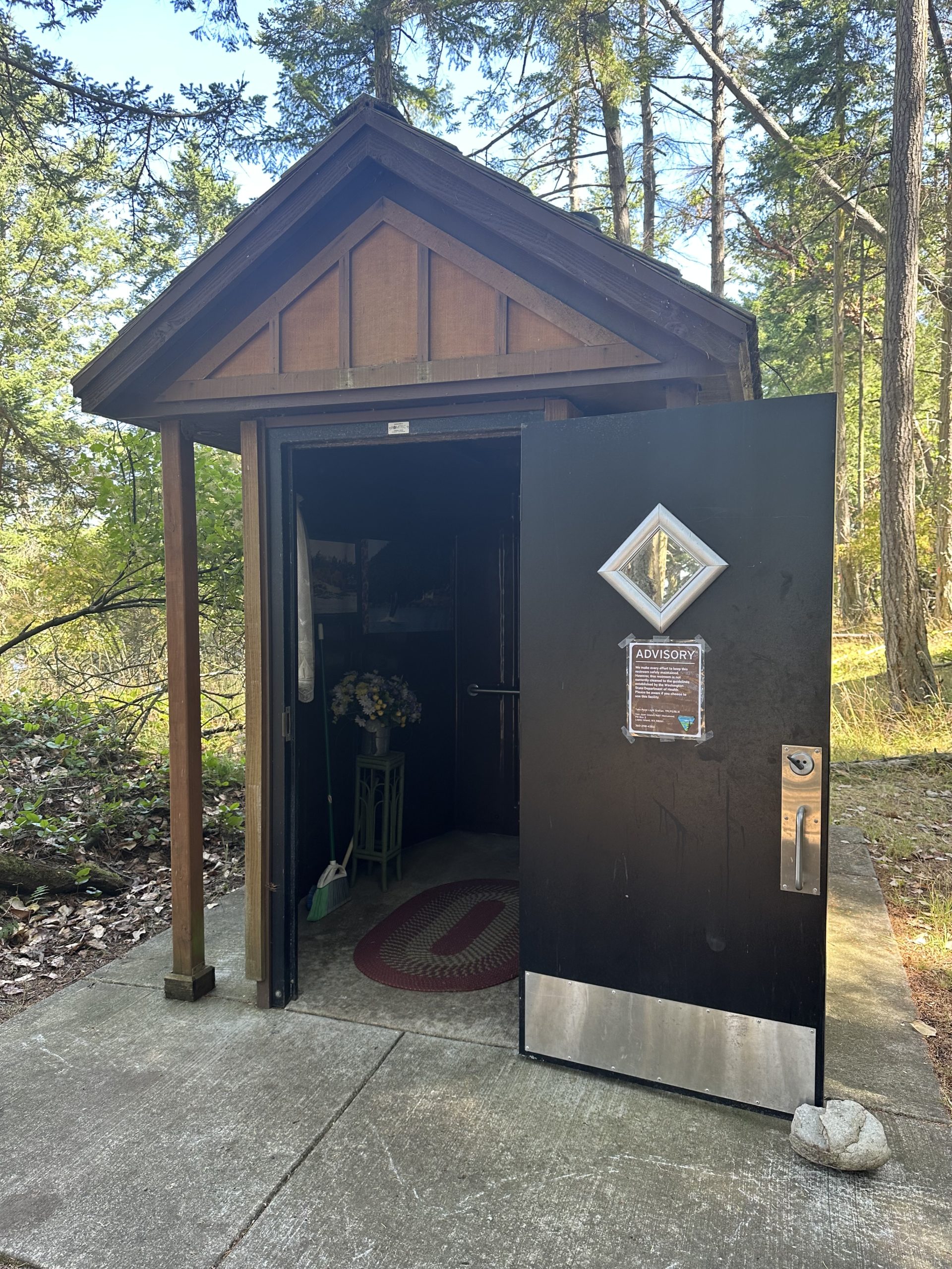 Reid Harbor, Stuart Island